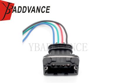 China AMP JPT EV1 Injector Auto Wiring Harness 4 Pin BC70014 Female Sealed For VW for sale