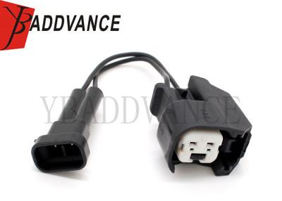 China OEM Standard Automotive Wiring Harness 2 Way EV6 / EV14 Female USCAR To Male for sale