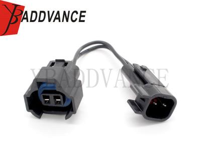 China Auto Wire Harness Pin Adapter Sumitomo Denso To EV6 EV14 Female To Male for sale