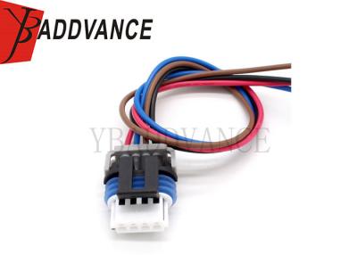 China Automotive Electronic Ignition Coil Wiring Harness 4 Way For GM LS2 LS3 LS7 PT1627 for sale