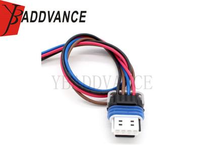 China Automotive Electronic Ignition Coil Wiring Harness 4 Way For GM LS2 LS3 LS7 PT1627 for sale