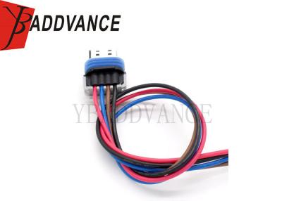 China Automotive Electronic Ignition Coil Wiring Harness 4 Way For GM LS2 LS3 LS7 PT1627 for sale