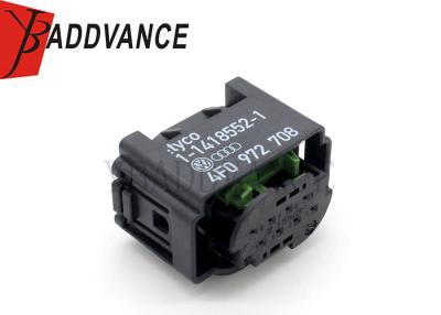 China Reverse Sensor Radar Car 8 Pin Socket Connector For VW AUDI 4F0 972 708 for sale