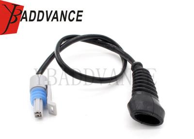 China Sealed Auto Wiring Harness 2 Pin Female Air Temp Sensor Plug Parts For GM for sale