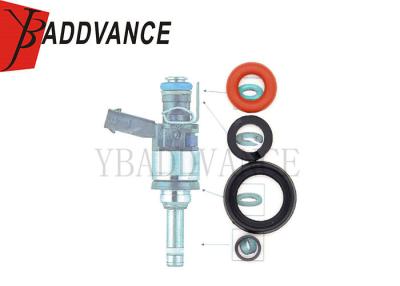 China Automotive Fuel Injector Repair Kits O Ring Spacers BC0601 Standard Size for sale