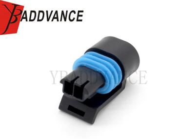 Cina 12162193 pacchetto femminile automobilistico di Pin Metri dei connettori elettrici 2 connettore sigillato 150,2 serie per il GM in vendita