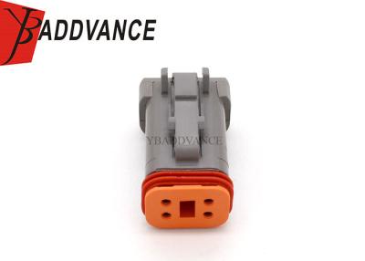 China Conector fêmea DT06-4S-CE01 de abrigo do descolamento da maneira automotivo retangular dos conectores 4 de Deutsch à venda