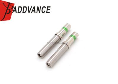 China Deutsch Waterproof Connectors Nickel Plated Solid Socket Connection Terminal 16-20 AWG 0462-209-16141 for sale