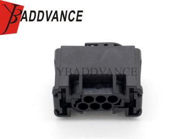 China 1-967616-1 TE Connectivity Tyco Micro Quadlok Series 6 Hole AMP Connectors for sale