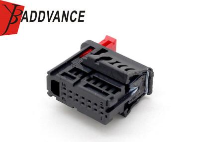 China TE Series 1.8mm 14 Way Connector Automotive Female Plastic Connector 2312114-1 for sale