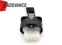 China PBT PA66 4 Pin O2 Sensor Extension Wiring Harness 30cm 20AWG for sale