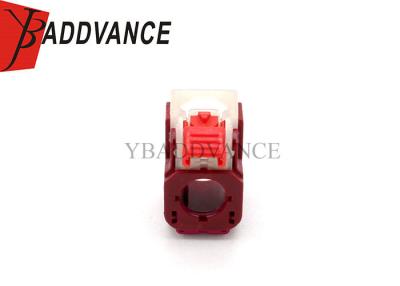 China TE Connectivity Unsealed 1 Pin Female Connector Housing Unsealed 2289727-1 for sale