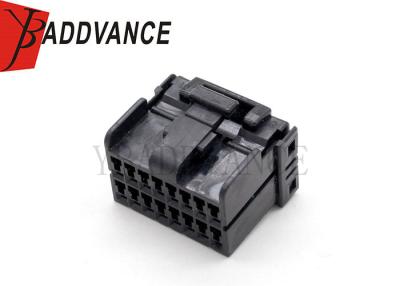 China 174046-2 TE Connectivity AMP Connectors Multilock 040 Series 2.5mm 16 Way AMP Connector Housing for sale