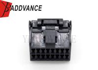 China TE Connectivity Multilock 040 Series 2.5mm 16 Way Female Connector Housing 174046-2 for sale