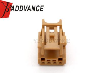 China 4 Pin Female 8K0973754A Automotive Electrical Connectors for sale