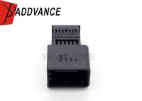 China TE Connectivity AMP 12-Pin Rectangular Connector 15A Max Current -40°C to 125°C Temperature Range for sale