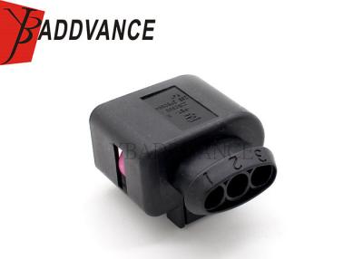 China 2050995a 3 Pin Female FEP VW Electrical Connectors for sale