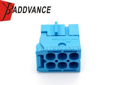 China PBT 3-1670877-2 A 6 Way TE Connectivity AMP Connectors for sale