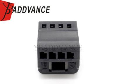 China 1 Row 16AWG PBT Automotive Electrical Connectors 1K0972704 C for sale