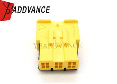 Cina Amp dissigillato 6 Pin Connector di 1-1420005-1 100MΩ PBT in vendita
