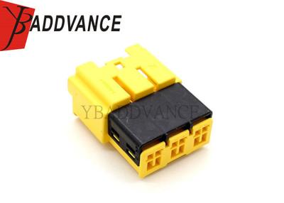 Cina Amp dissigillato 6 Pin Connector di 1-1420005-1 100MΩ PBT in vendita