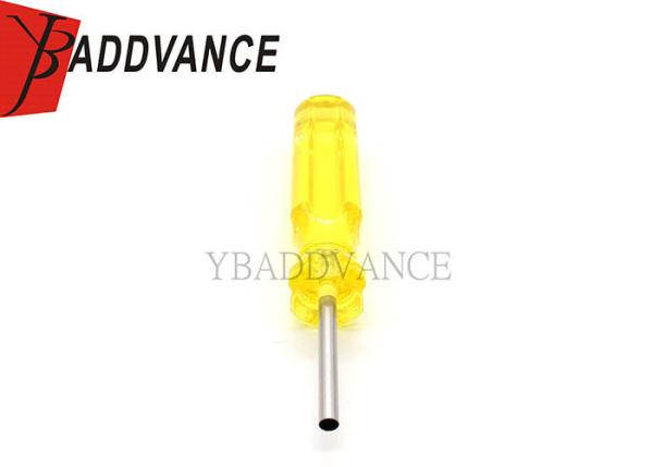 Weather-Pack Terminal Removal Tool For Auto Connector 50-399 3.50 x 4.50 x 0.65 Inches
