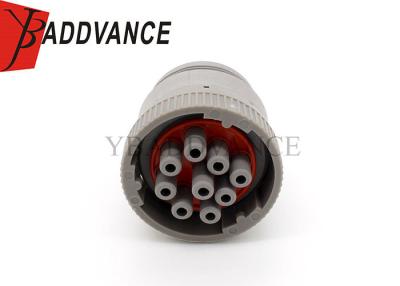 Cina La serie di HD16-9-96S 9 Pin Female Connector HD10 ha infilato TE Convinity Connector in vendita