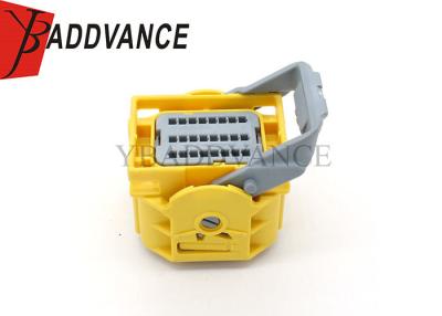 China 24 de AMPÈREschakelaars van Pin Yellow TE Connectivity met Terminals Te koop