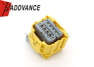 China 24 de AMPÈREschakelaars van Pin Yellow TE Connectivity met Terminals Te koop