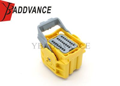 China 24 de AMPÈREschakelaars van Pin Yellow TE Connectivity met Terminals Te koop