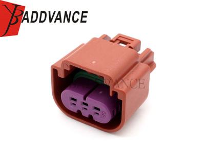 Chine 13511132 connecteur imperméable de capteur de 3 manières de 15317832 Brown pour le GM à vendre