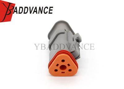 China DT06-3S-E008	TE Connectivity Deutsch Automotive Connectors 3 Pin Female Connectors à venda