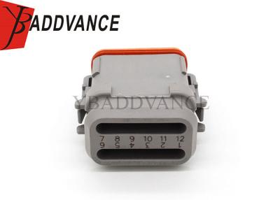 Cina DT06-12SA-E008 TE Connectivity Deutsch 12 Pin Connector Shrink Boot Adapter in vendita