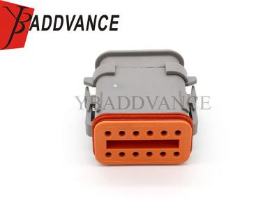 China DT06-12SA-E008 TE Connectivity Deutsch 12 Pin Connector Shrink Boot Adapter à venda