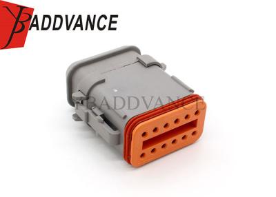 Cina DT06-12SA-E008 TE Connectivity Deutsch 12 Pin Connector Shrink Boot Adapter in vendita