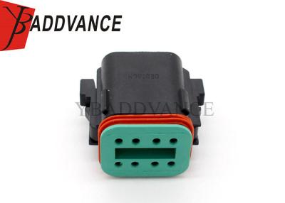 China DT06-08SA-EP07 TE Deutsch Automotive Connectors B 8 pretos chaves Pin Connector à venda