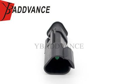 China DT04-3P-EE01 Te Connectivity Deutsch Connectors 3 Pin Male Connector à venda