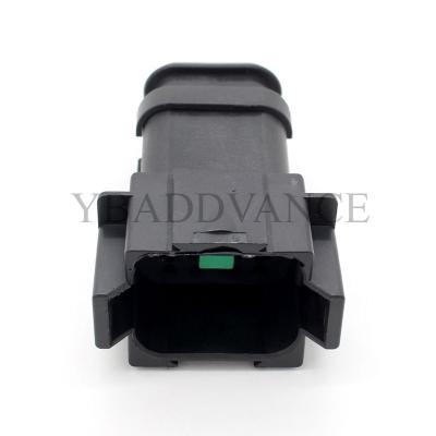 Cina Pin automobilistico di TE Connectivity 8 dei connettori di Deutsch del maschio DT04-08PA-CE09 in vendita