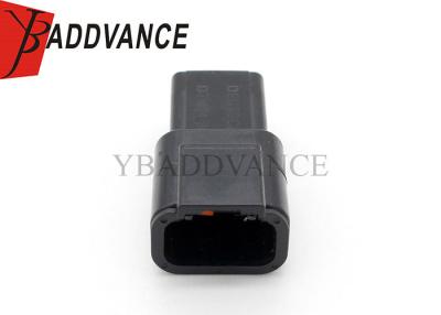 Cina Connettori automobilistici 3 Pin Receptacle Black Color di DTM04-3P-E004 Deutsch in vendita