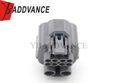 China 6189-0555 OBD2 2.3/4.8mm Sumitomo Sealed Connectors 10 Pin Female Connector Housing for sale