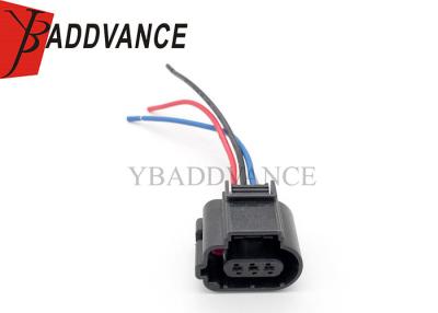 China TE 3 Way Wire Pigtail Connector For Vw Audi 8K0973703 F / 1670588 for sale