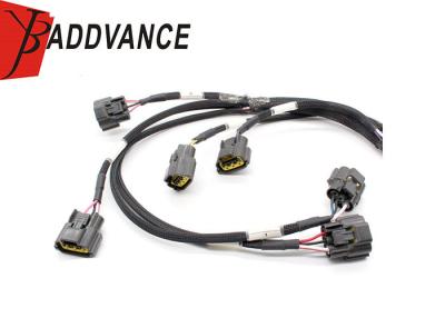 Cina Telaio automatico del cablaggio del pacchetto della bobina del RB R35 VR38 per N Issan in vendita
