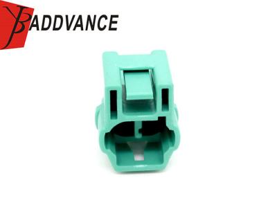 China 6187-2583 Sumitomo Sealed Connectors 2 Pin Male Green Wire Harness for sale