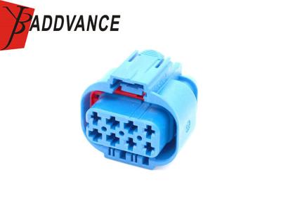 China 3-2109441-9 AMP MCP 2.8 Series 8 / 4 Pin Female Connector ASSY S-BLU/D for sale