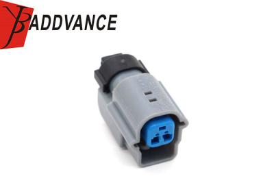 Cina 2 Pin Female Pa 66 Gf30 connettori elettrici automobilistici Gray Color in vendita