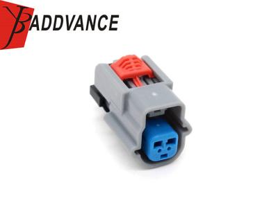 Cina 2 Pin Female Pa 66 Gf30 connettori elettrici automobilistici Gray Color in vendita