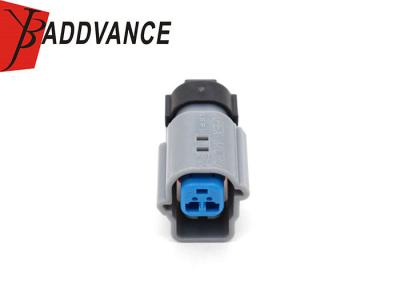 Cina 2 Pin Female Pa 66 Gf30 connettori elettrici automobilistici Gray Color in vendita