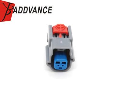 Cina 2 Pin Female Pa 66 Gf30 connettori elettrici automobilistici Gray Color in vendita