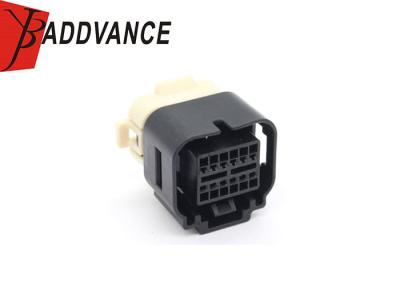 China 13678639 12 Pin Female Connector Automotive ASM CON 12 F MICRO HVT 1.2 for sale
