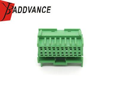 2329592-3A 20 Pin Tyco-Vrouwelijke Groene Waterdicht van AMPÈREschakelaars